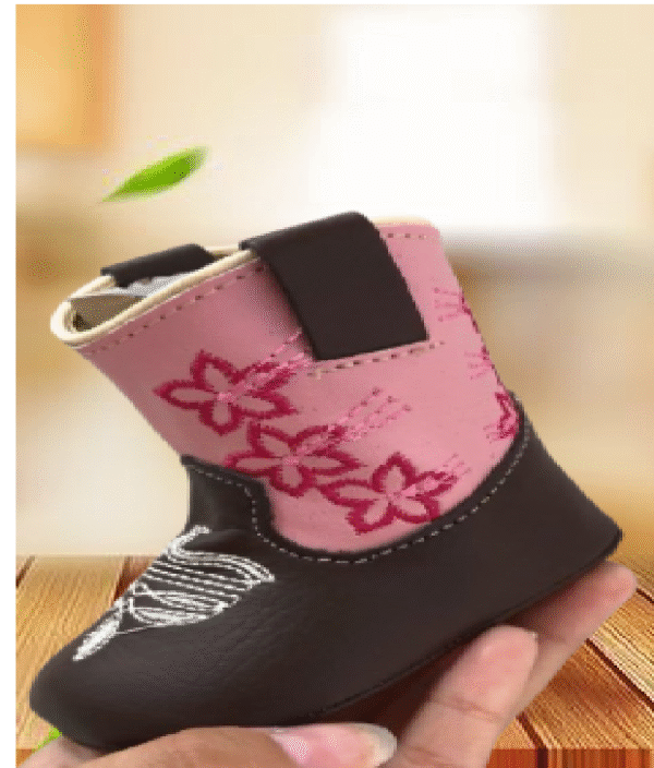Bota vaquera baby – Ssia Boots